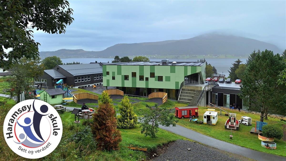 Haramsøy skule - Haram kommune