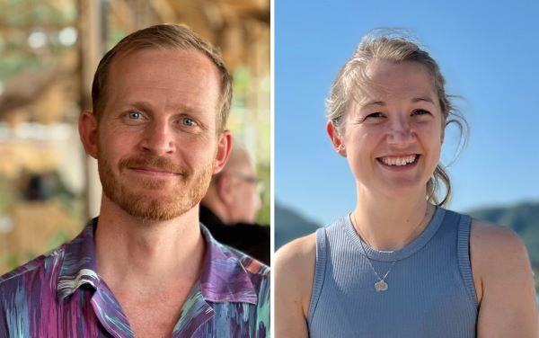 Ingrid og Hallvard blir nye fastlegar ved Haramsøy legekontor - Haram ...